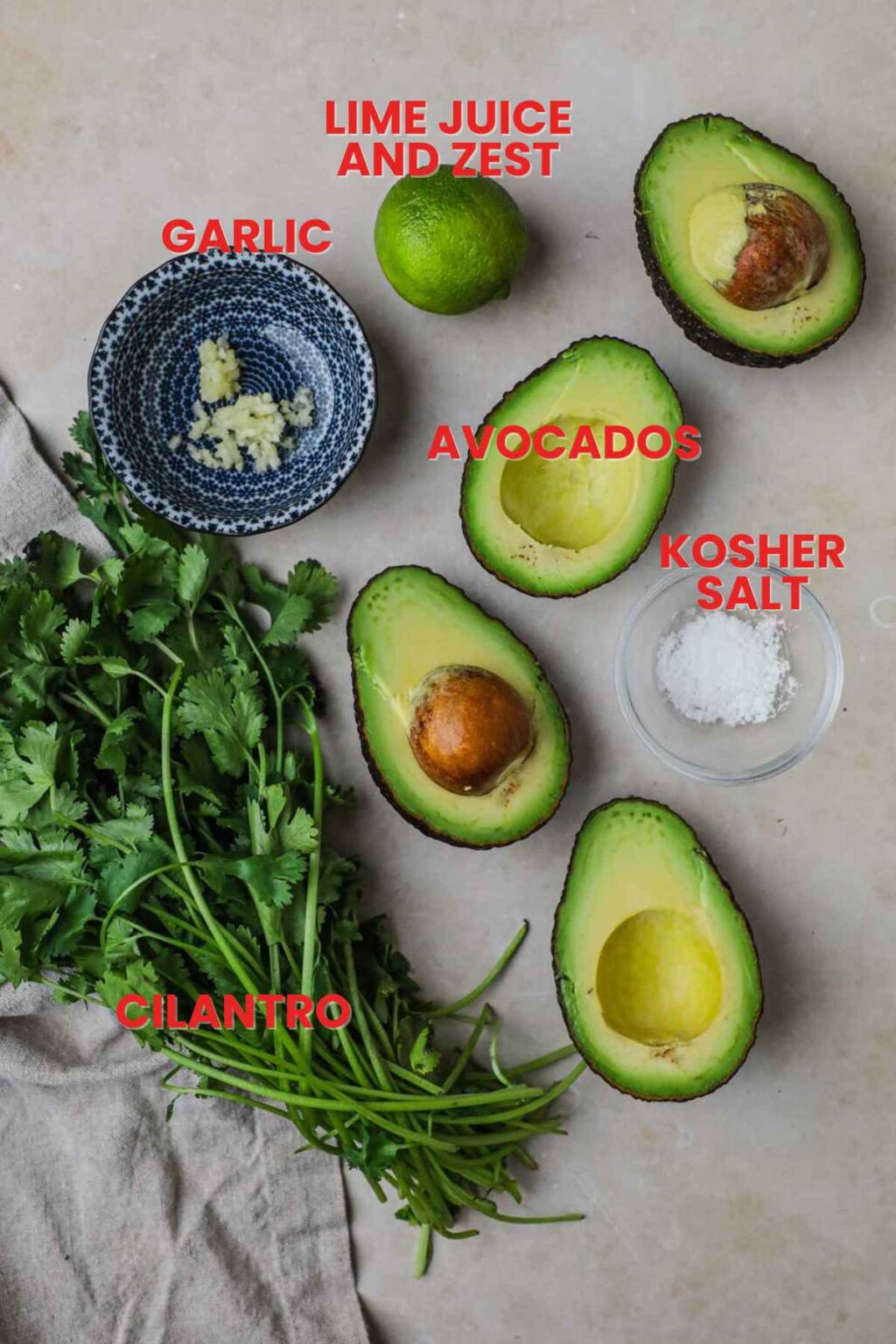 Quick & Easy Avocado Relish (for Tacos, Burritos, and More) - Happy Gut ...